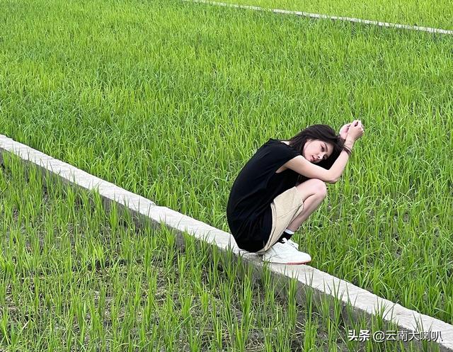 From high-cold goddess to outdoor tomboy, Fu Jing got rid of the burden ...