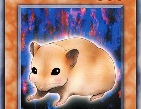 Yu-Gi-Oh! TB Death Hamster - iNEWS