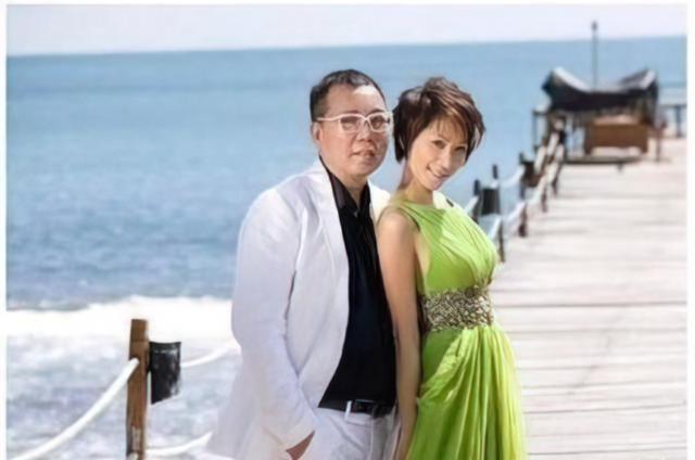 Xu Huafeng: After being a mistress for 7 years, she squeezed out her ...