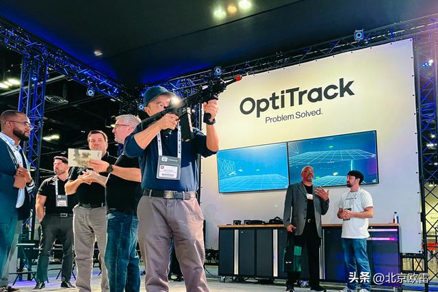 The perfect combination of virtual digital human and real-time motion ...