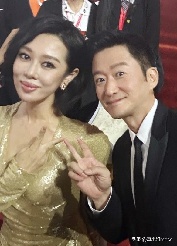 "Wolf Warrior 3" is coming? Yu Nan posted a photo with Wu Jing, joking ...