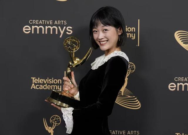'Squid Game' was nominated for 14 Emmys!Li Yumei wins Best Actress in a ...