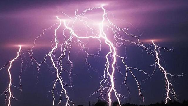 How does lightning form?How powerful is it?Take you to understand the ...