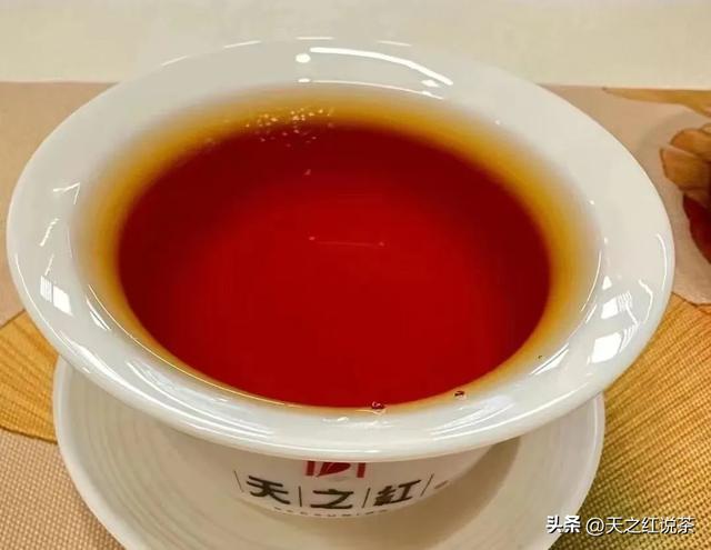 Different colors of tea soup! How to know the true face behind tea soup ...