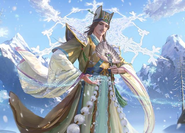 The Three Kingdoms kill the new general family Xun Chen, let's see who ...