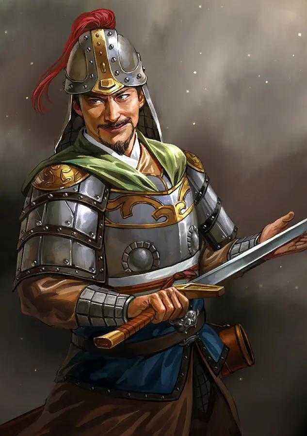 Cao Cao's adopted son Qin Lang conquered Xianbei - iNEWS