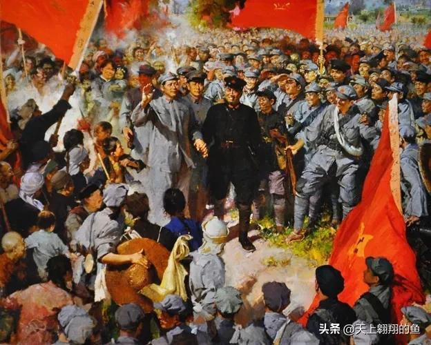 Why did Zhu Mao have so many conflicts when they met in Jinggangshan in ...