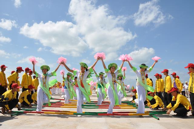 Brief Introduction of Jiangping Town, Dongxing City - iNEWS