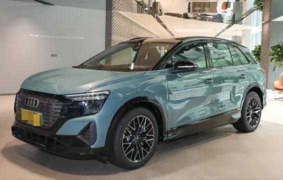 More cost-effective than Audi e-tron, SAIC Audi Q5 e-tron lasts longer ...