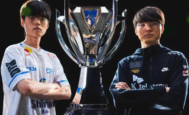 DRX is the champion of S12!deft cried, faker lost four consecutive championships - iNEWS