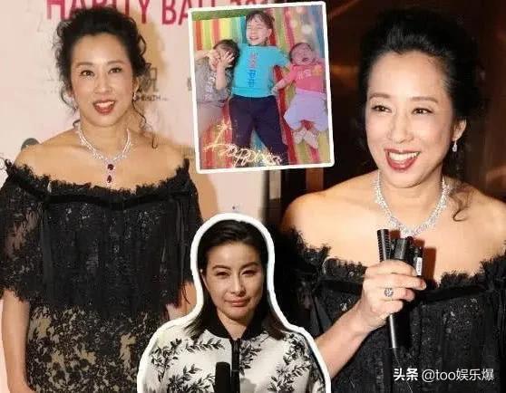 Mother-in-law Zhu Lingling didn't help to bring her children to canvass ...