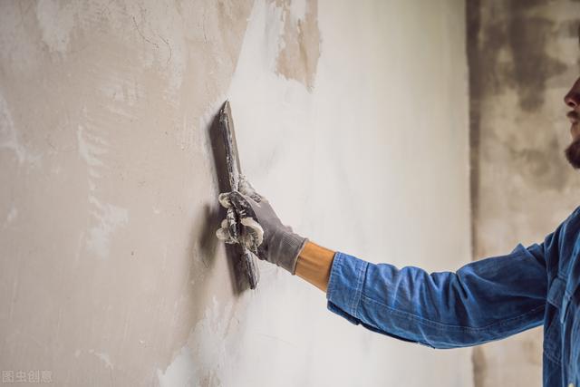 Putty powder leveling thickness and gypsum powder leveling thickness ...