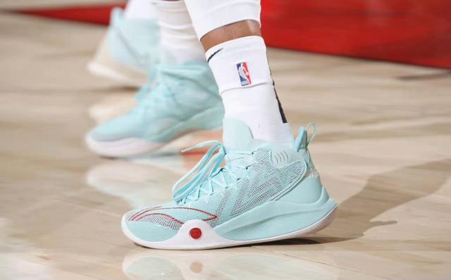 Li Ning has another wave of new products exposed, and the appearance ...