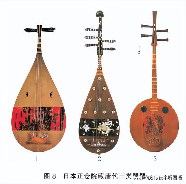 Is the pipa also a magic weapon?——A Research on the Origin of Pipa in ...