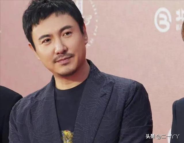 Shen Teng's box office exceeded 20 billion, but his wife was brutally ...