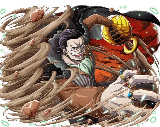 One Piece Chapter 1058 Detailed text information: Bucky becomes a ...