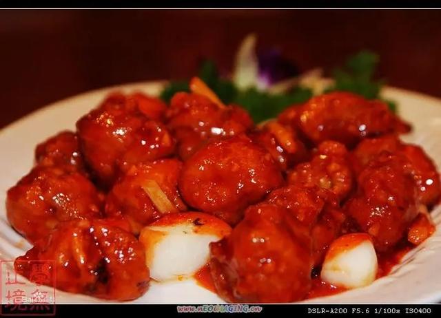 Three methods of making "Lychee Meat" in "Ancient Cuisine Picking Zero ...