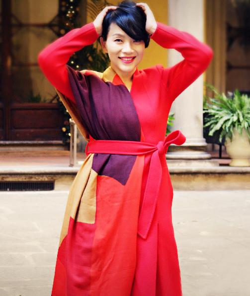 Chen Ming: From a female tractor factory worker to a famous singer ...