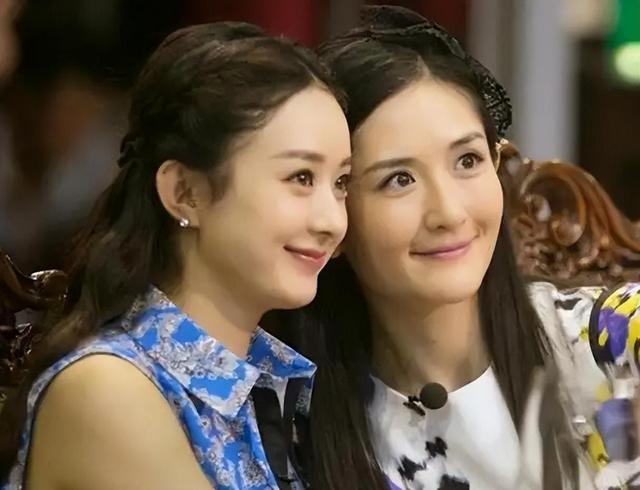 Once, Xie Na called Zhao Liying to borrow money, Zhao Liying hung up ...