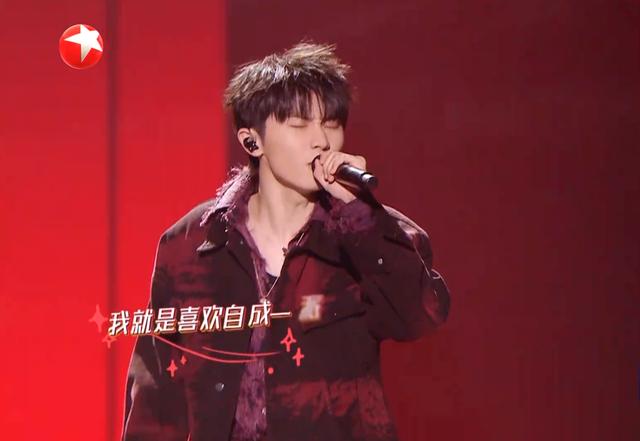 The sixth issue of "Our Song" has been released, and Zhan Wenting ...