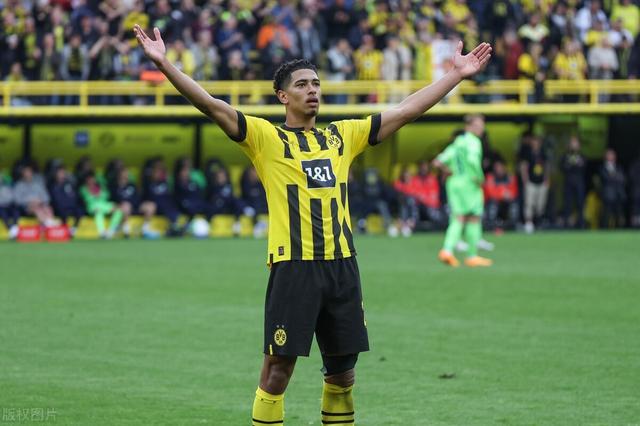 Bundesliga-Bellingham double-shot Adeyemi 2 shots and 1 pass Dortmund ...