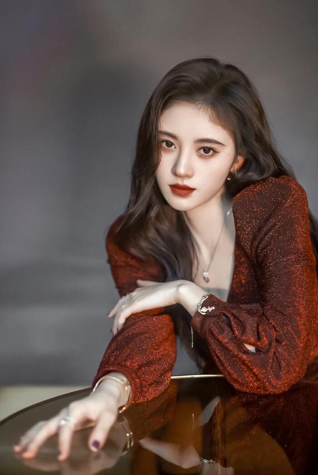 King Su of Nanjing——by the way, Ju Jingyi can be regarded as the face ...