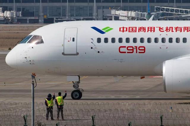 C919 successfully obtained the airworthiness certificate, Boeing and Airbus send blessings, when ...