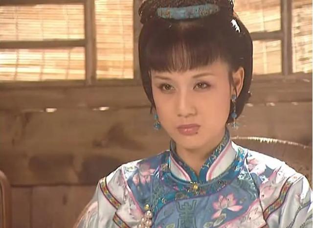 "Kangxi Dynasty" 12 beautiful characters, peerless Fanghua Rongfei ...