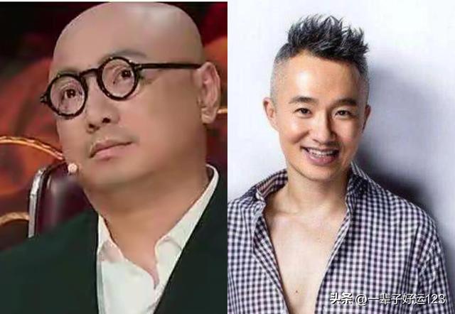 Cheng Lei and Xu Zheng are classmates, the glasses brother and Wang ...