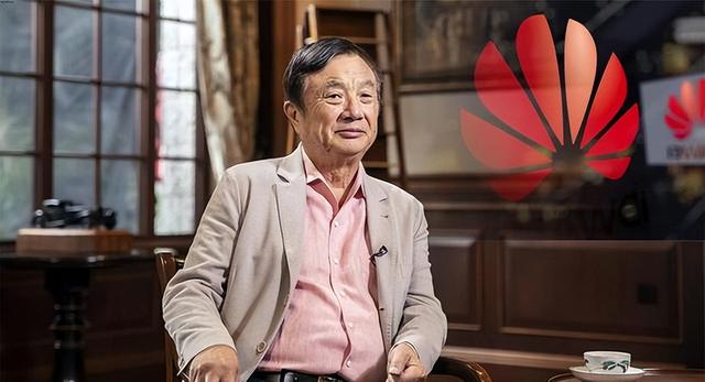 Ren Zhengfei said so, Ren Zeping is still rubbing Buffett's traffic, who is the old confused ...