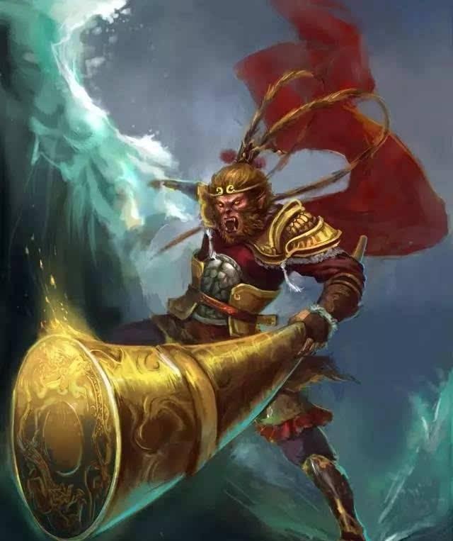 Why does Sun Wukong like to fight monsters so much on the way to learn ...