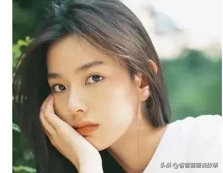 Sun Yining is too beautiful, no wonder Wang Sicong would rather be ...
