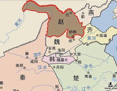 The Rise and Fall of Zhao State, the Seven Heroes of the Warring States ...