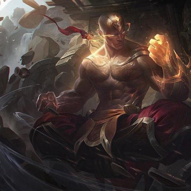 The Blind Monk's Position in the League of Legends Pro Tournament - iNEWS