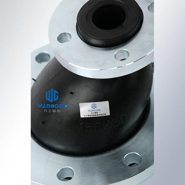 The role of eccentric reducing rubber expansion joints in chiller rooms ...