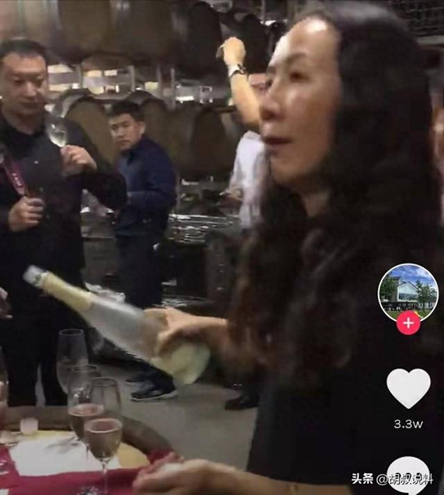 It turns out! Yang Qing, who became the wife of a wealthy family ...