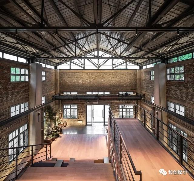 Renovation of old factory buildings: repair the old as the old ...