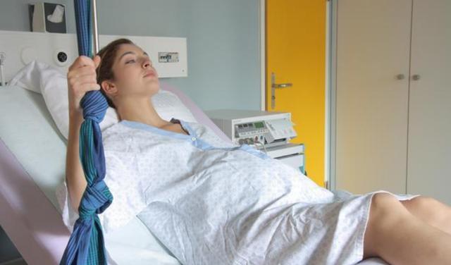 Mom 3 months postpartum and 2 months pregnant!The doctor reprimanded ...