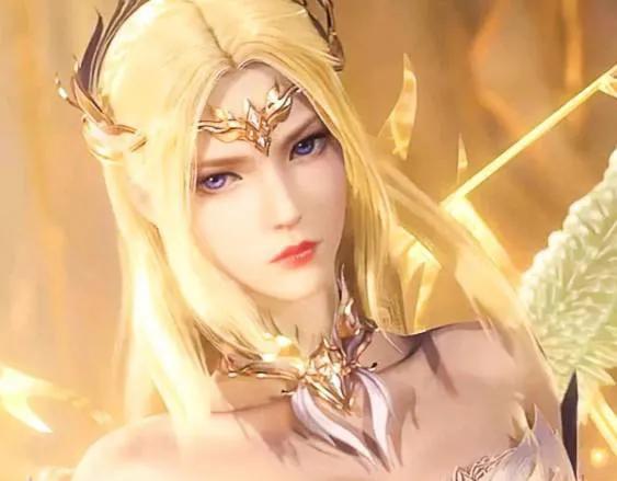 Which anime goddess is the white moonlight in your heart, Yan Lingji ...