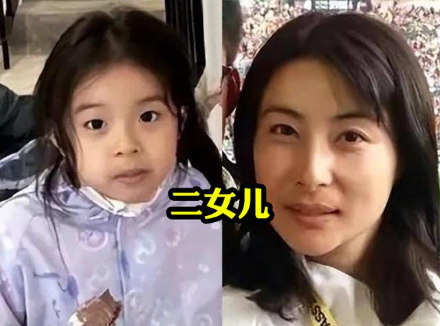 Huo Qigang celebrates Mother's Day for Guo Jingjing, a family of five ...