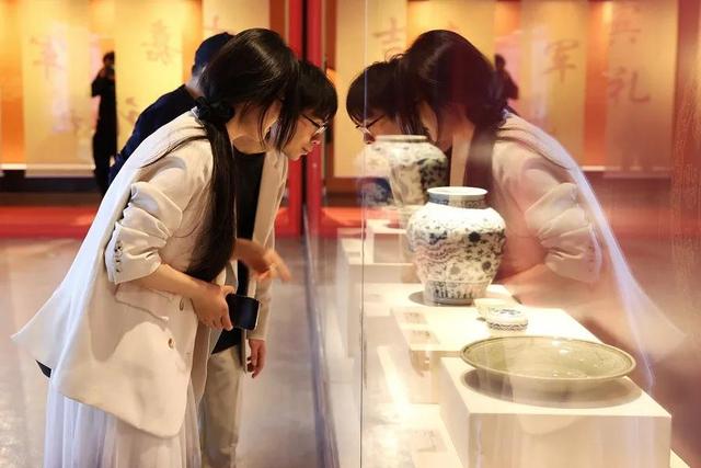 1573 Ming Dynasty Cultural Relics Theme Special Exhibition - iNEWS