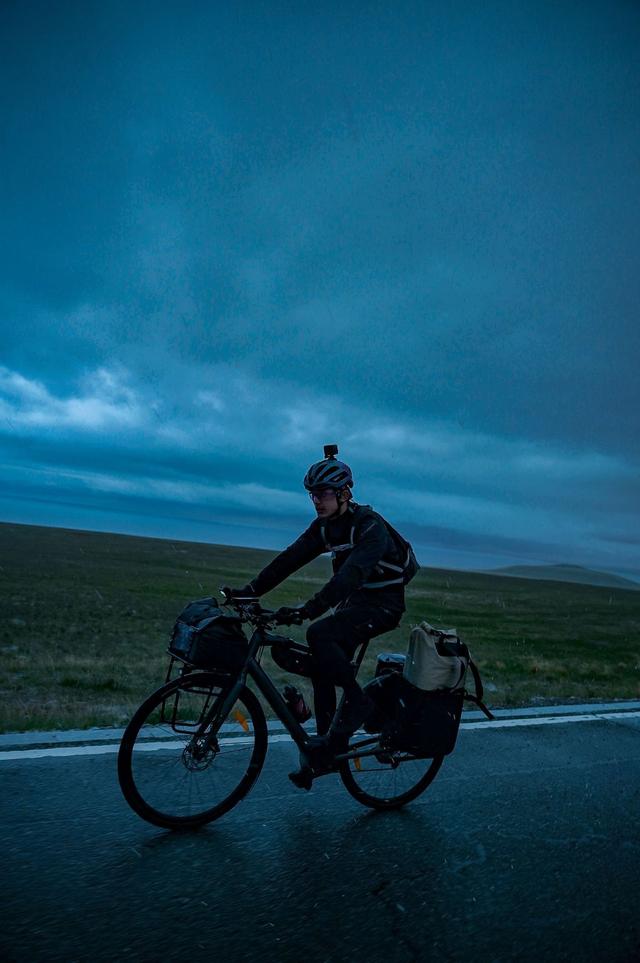 Wu Lei takes you to appreciate the charm of cycling: The second season ...