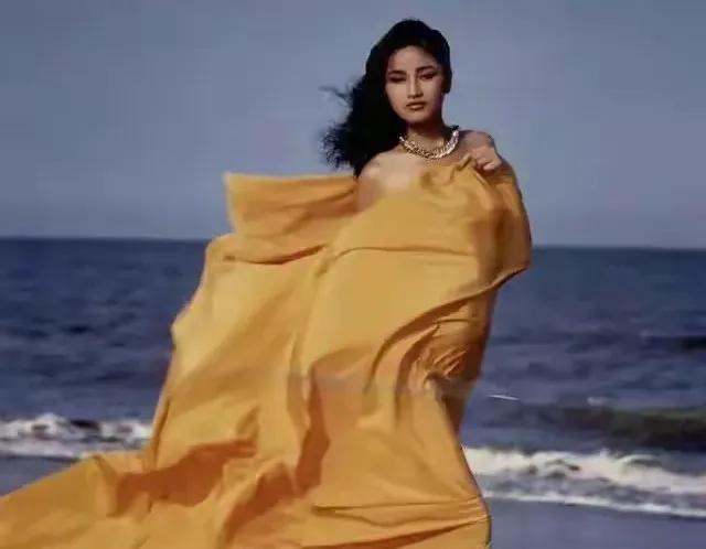 Female model transformed into an actor: Qu Ying is versatile, after Su ...