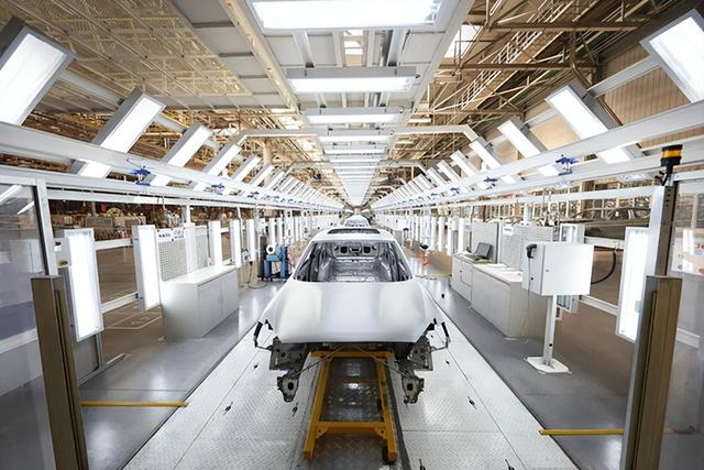 Why is the idle production capacity of the "Autobot" vehicle worthless ...