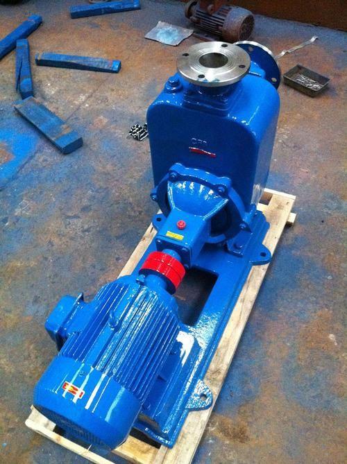 What is a self-priming pump and its application - iNEWS