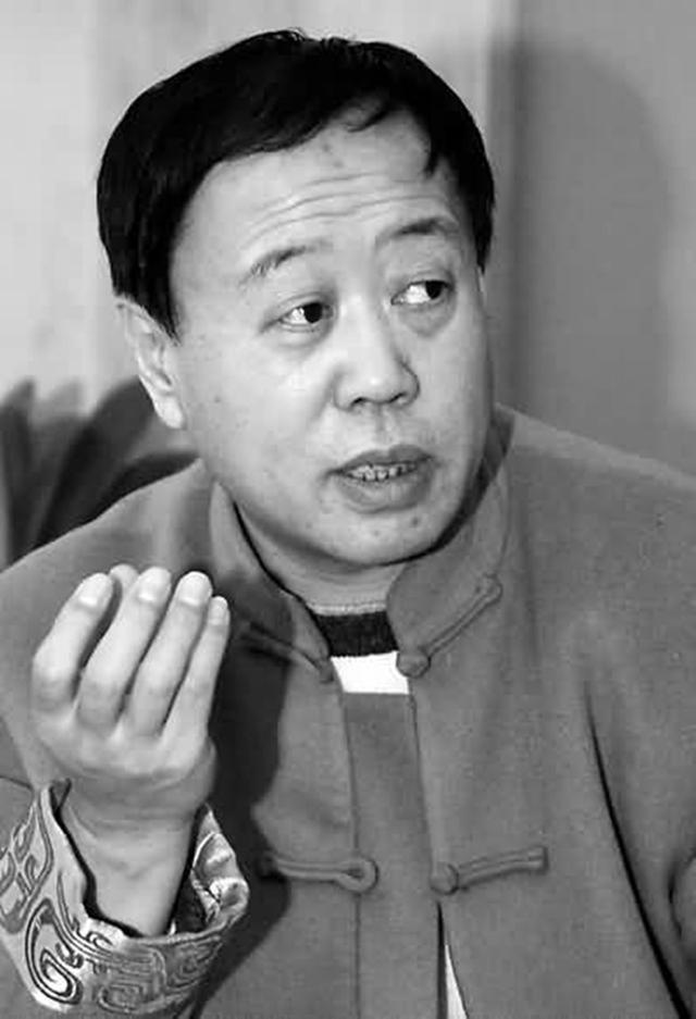 Crosstalk actor Li Jianhua passed away, Li Jindou bid farewell to the ...