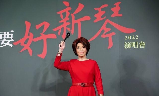 Cai Qin's high-profile return: I am not dead, cancer and asexual ...