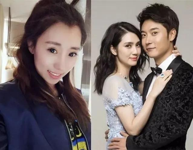 Hong Xin and Zhang Danfeng tore each other in the middle of the night, the official announced ...