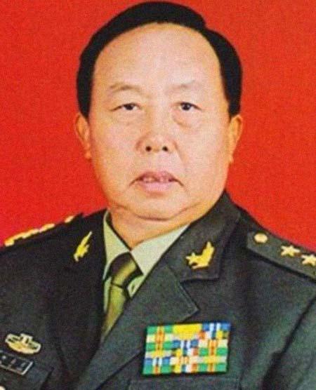 PLA General Staff Headquarters in 1988: a strong lineup of major ...