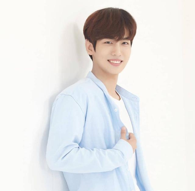 Korean star Li Zhihan was killed in Itaewon, only 24 years old, and his ...